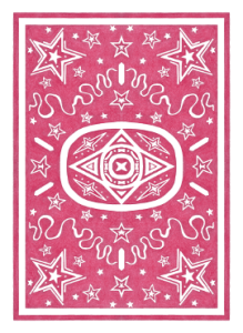 Tricky Designing with “Star Back” Playing Cards – The Draw